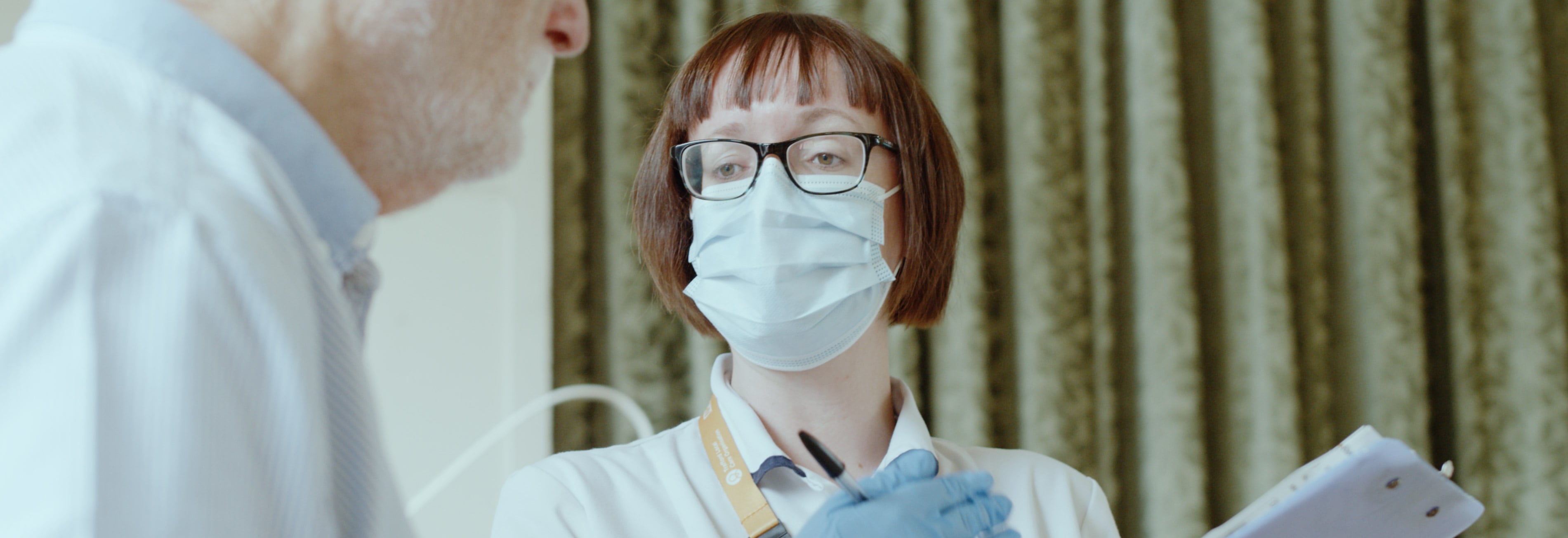 Health professionals – Pulmonary