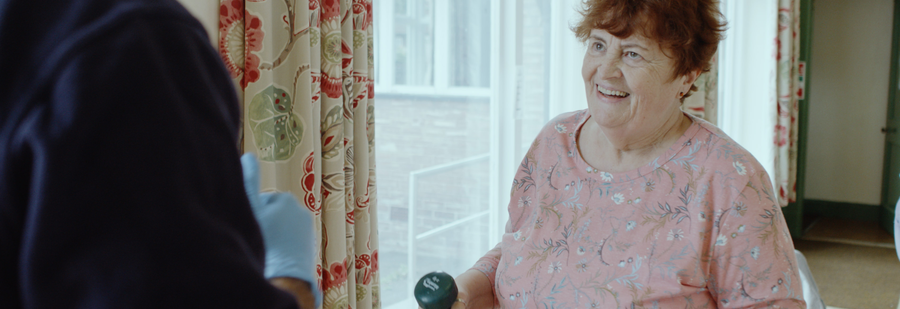 Health professionals – Pulmonary